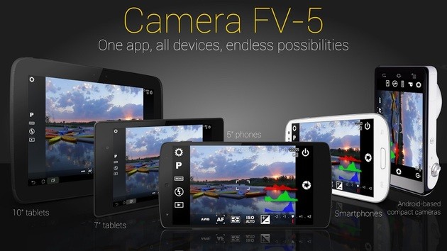 Os 7 melhores apps de câmera para tirar fotos incríveis! - AppGeek