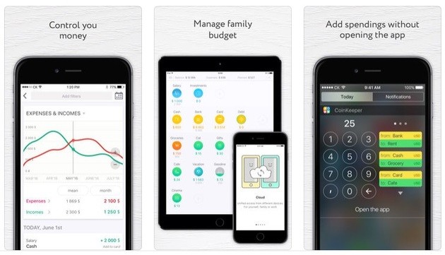 7 apps incríveis de controle financeiro para iPhone e Android - AppGeek