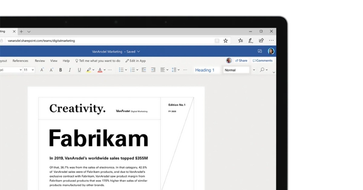 Como usar o Word online para criar e editar documentos de graça - AppGeek