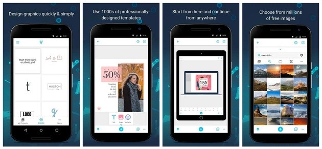 10 apps para criar logo no celular e deixar sua marca incrível - AppGeek