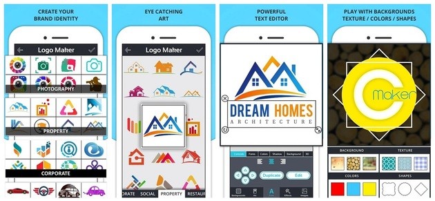 10 apps para criar logo no celular e deixar sua marca incrível - AppGeek