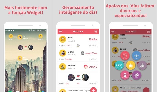 Os 10 aplicativos de contagem regressiva que você precisa conhecer ...
