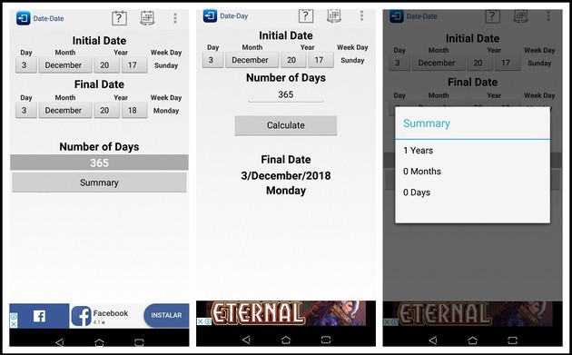 8 apps de contador de dias para você não perder nenhum evento! - AppGeek