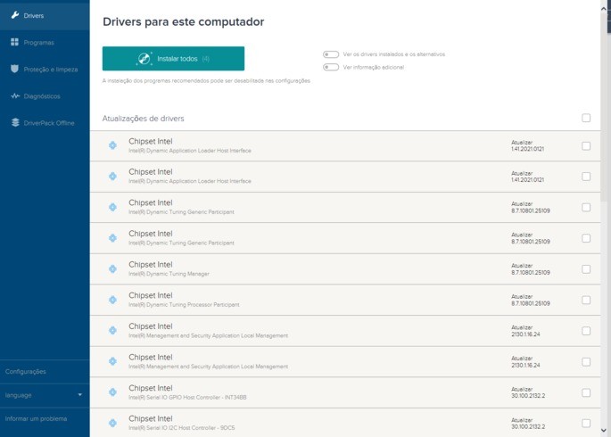 7 melhores atualizadores de drivers grátis em 2022 - AppGeek