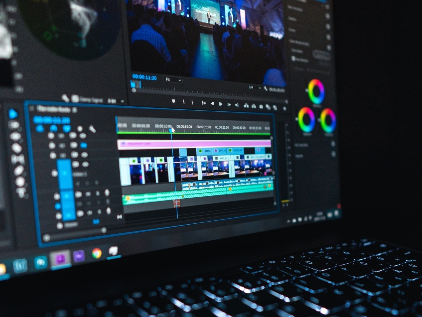 10 editores de vídeo sem marca d'água grátis - AppGeek