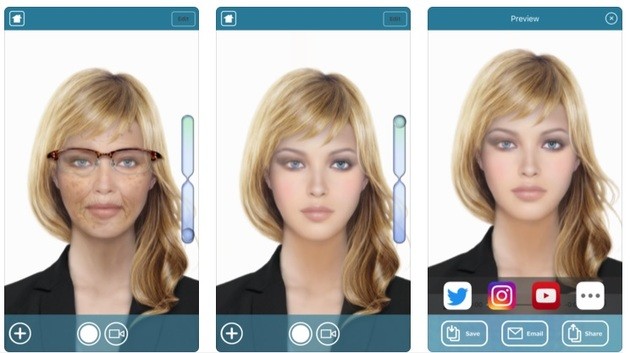 4 apps (para Android e iPhone!) que vão te envelhecer nas fotos - AppGeek
