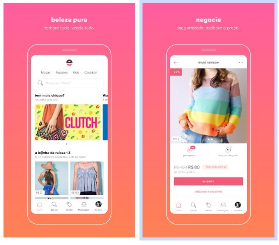7 aplicativos de moda para você que tem estilo e quer se vestir bem ...