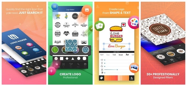10 apps para criar logo no celular e deixar sua marca incrível - AppGeek