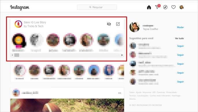 6 apps para ver Stories do Instagram anonimamente - AppGeek