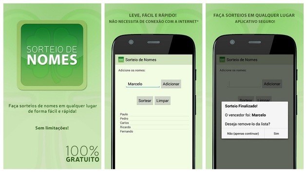 7 aplicativos de sorteio para turbinar suas campanhas e promoções - AppGeek