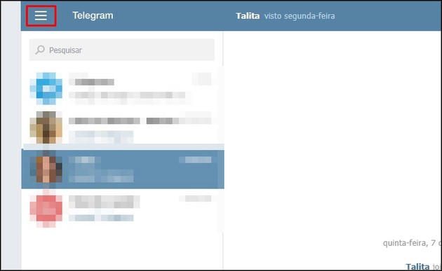 Telegram Web Como Usar Saiba Aqui Telegram Web