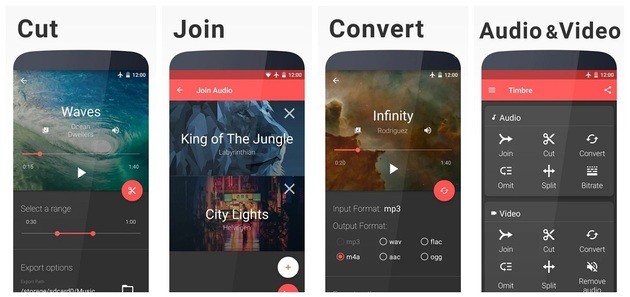 8 apps de edição de áudio para ter um estúdio de som no celular! - AppGeek