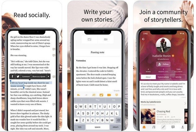 10 aplicativos incríveis para ler livros no seu smartphone - AppGeek